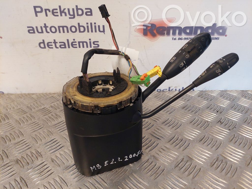 A1714640918 Mercedes-Benz E W211 Commodo, commande essuie-glace/phare ...