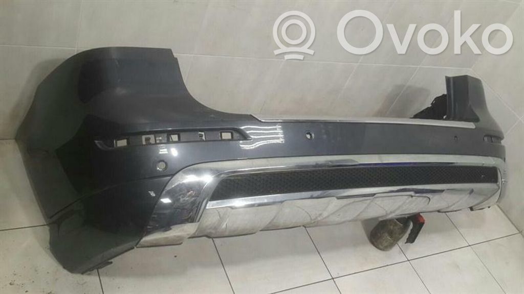 RGM15117 Mercedes-Benz ML W166 Pare-chocs A1668850625 A1668804440 ...