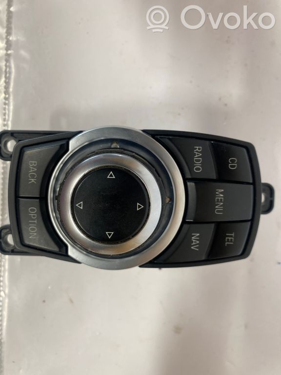 9253944 BMW 5 F10 F11 Radio/CD/DVD/GPS head unit, €49.00 | RRR