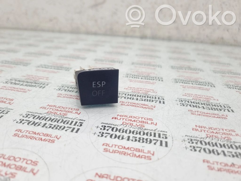 3C0927117B Volkswagen PASSAT B6 ESP (stability program) switch, €7.00 | RRR