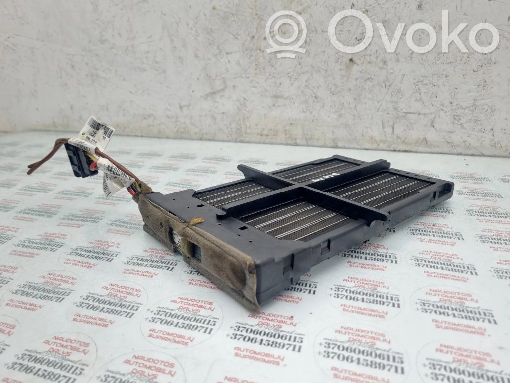 1J0972763 Audi A4 S4 B8 8K Radiateur électrique de chauffage auxiliaire ...
