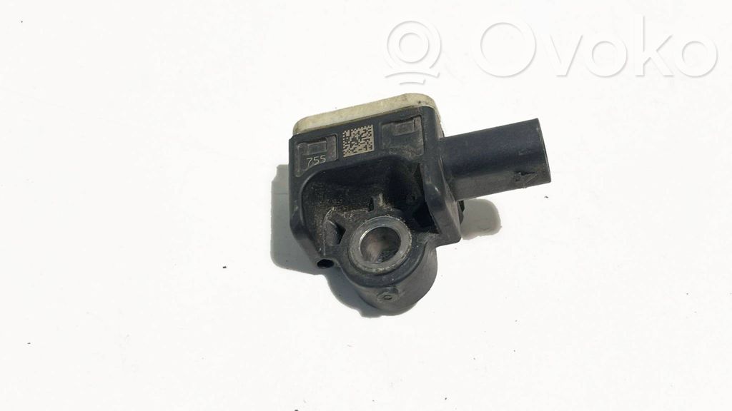 4H0959651A Audi A8 S8 D4 4H Capteur de collision / impact de ...