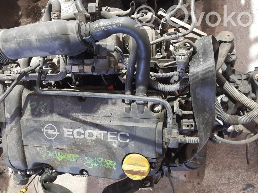 Z14XEP Opel Corsa D Moottori, 1 407,17 € | OVOKO