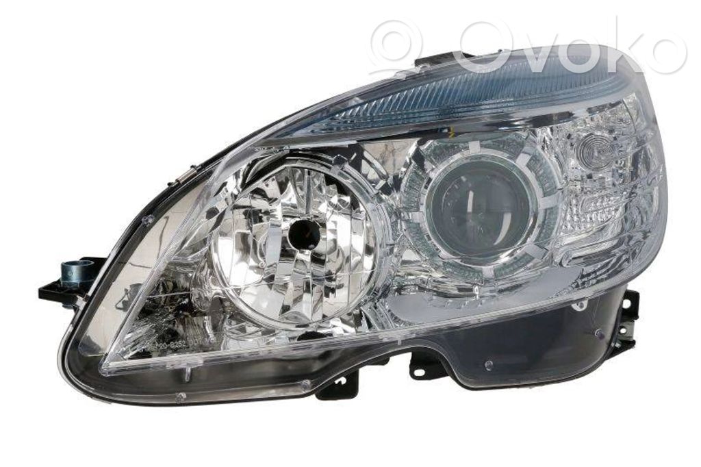 2048208361 Mercedes-Benz C W204 Phare frontale, 110,12 € | OVOKO
