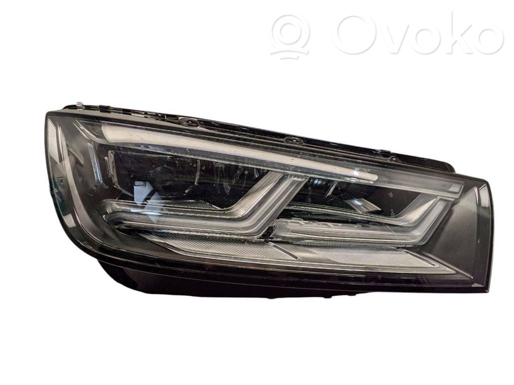 80A941034C Audi Q5 SQ5 Priekinis žibintas, 435,60 € | RRR