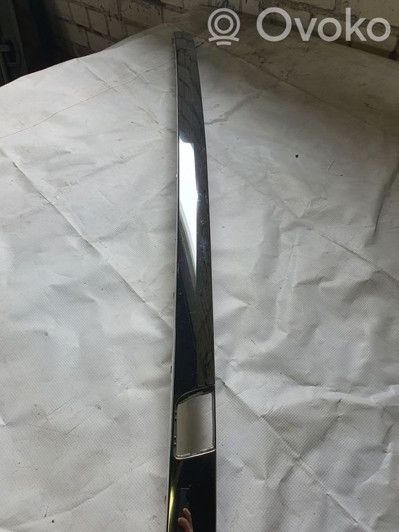 A1668852474 Mercedes-Benz ML W166 Rear bumper trim bar molding, €80.00 ...