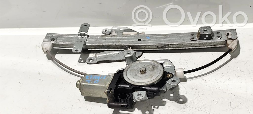 MMR62114 Nissan X-Trail T30 Rear window lifting mechanism without motor ...