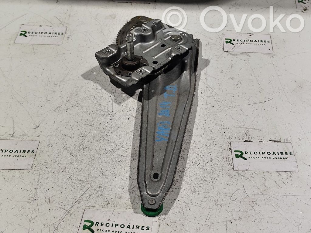Toyota Yaris Rear window lifting mechanism without motor, €36.90 | RRR