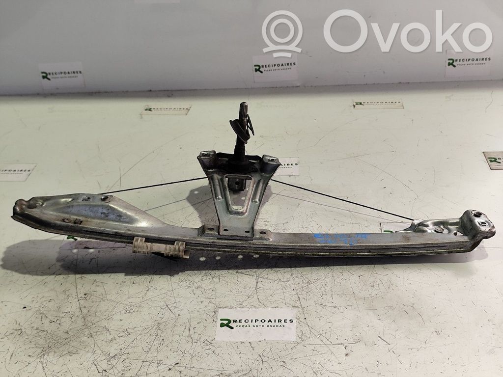 8200291155 Renault Clio III Rear window lifting mechanism without motor ...
