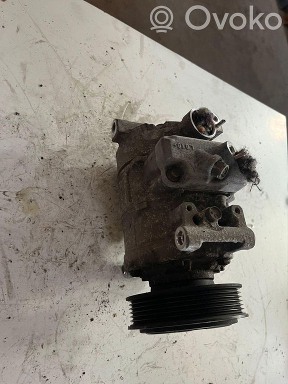 1K0820859N Audi TT TTS Mk2 Air conditioning (A/C) compressor (pump), € ...