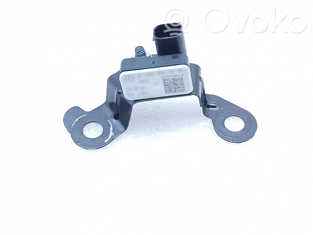 A0009057600 Mercedes-Benz GLS X166 Capteur de vitesse de lacet d ...