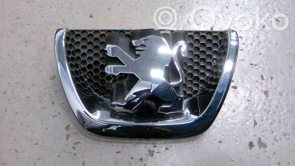 96496704VD Peugeot 207 Logo, emblème, badge, 30,00 € | OVOKO