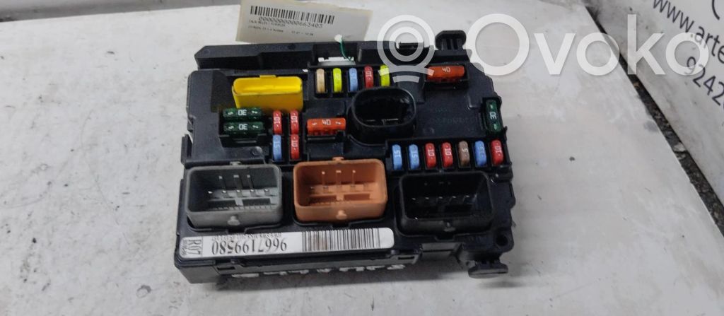 Citroen C3 Module de fusibles, 130,62 € | OVOKO