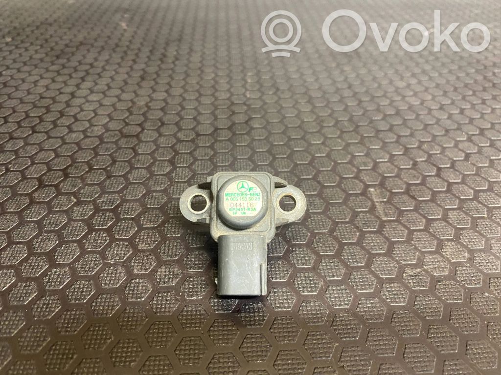 A0051535028 Mercedes-Benz E W211 Capteur de pression d'air, 5,00 € | OVOKO