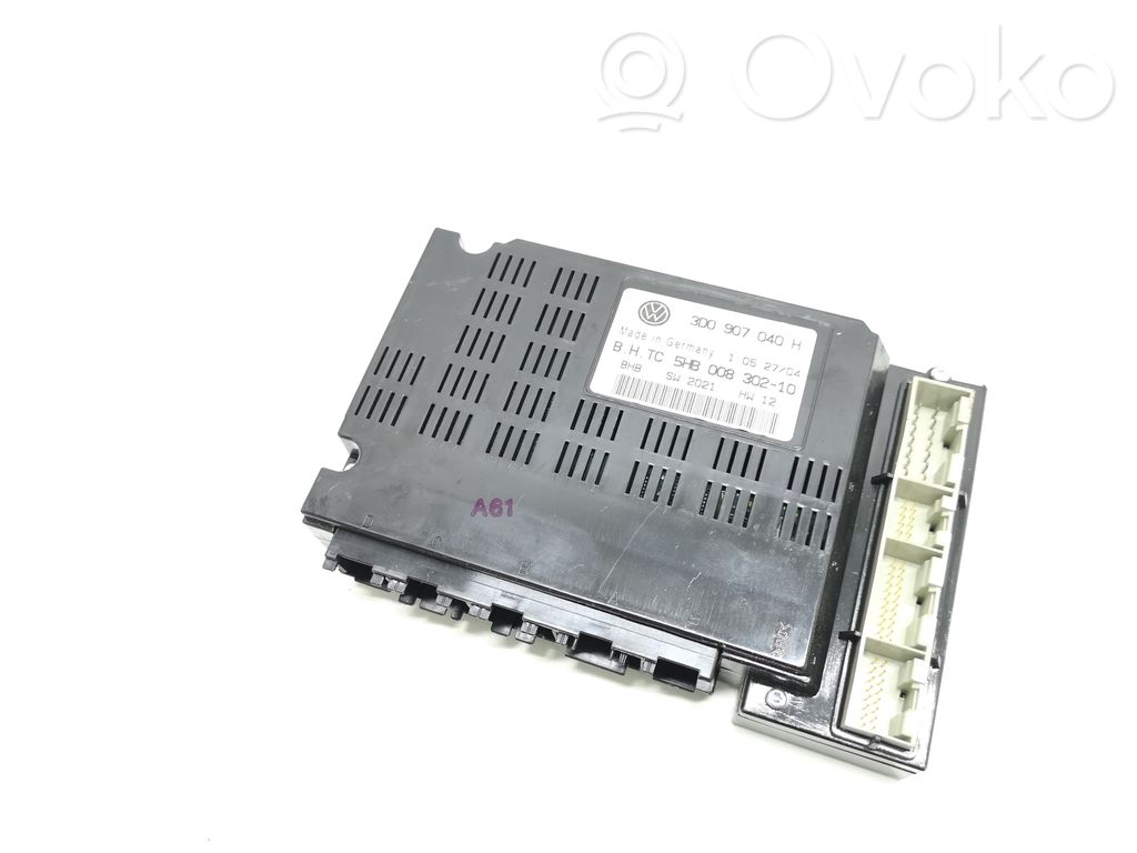 3D0907040H Volkswagen Phaeton Module confort, 25,59 € | OVOKO