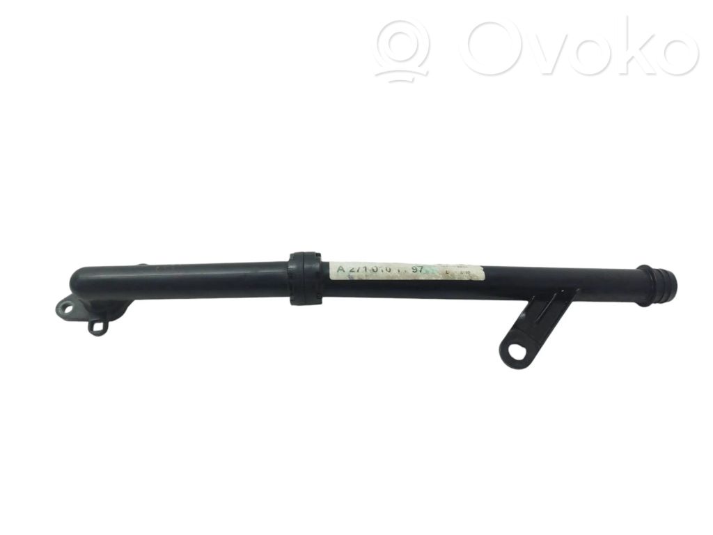 A2710101197 Mercedes-Benz E W212 Tuyau graissage turbo, 21,55 € | OVOKO