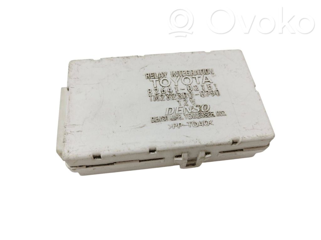 82641-02151 Toyota Matrix (E130) Fuse box set, €64.71 | RRR