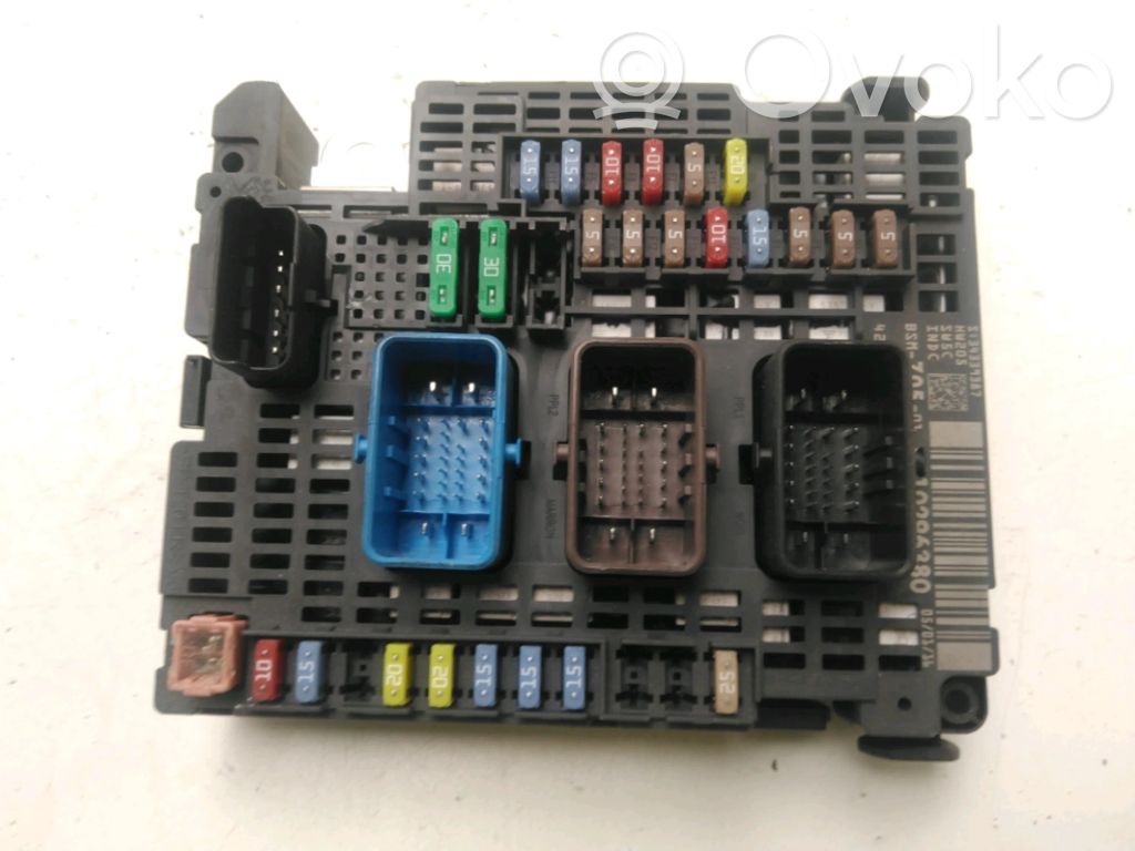 9810296180 Citroen C4 Grand Picasso Module de fusibles, 134,00 € | OVOKO