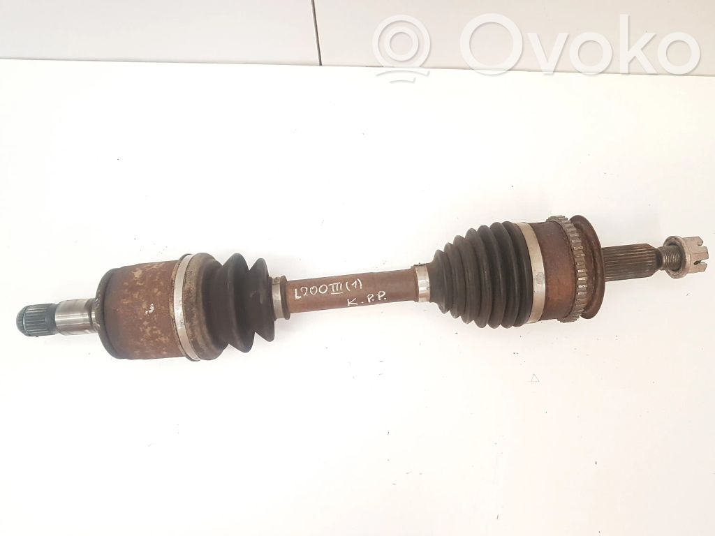 3815A581 Mitsubishi L200 Front driveshaft, €60.00 | RRR