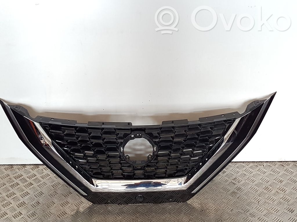 623106UA Nissan Qashqai J12 Grille de calandre avant, 90,00 € | OVOKO