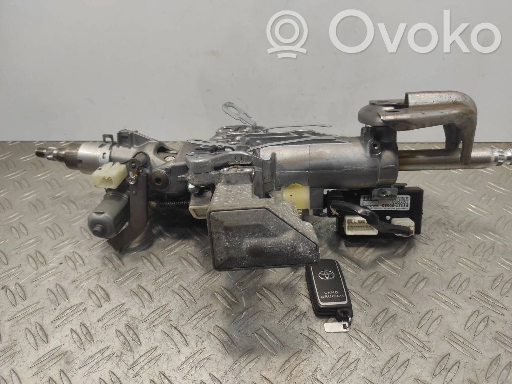 899985201 Toyota Land Cruiser (J150) Engine ECU kit and lock set, €125. ...