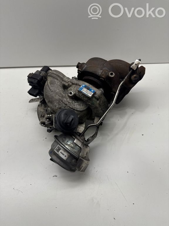 8506381 BMW X5 F15 Turbina, 250,00 € | RRR