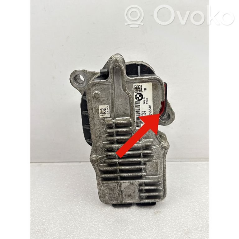8643153 BMW X3 F25 Sadales kārbas elektromotors, 73,72 € | RRR