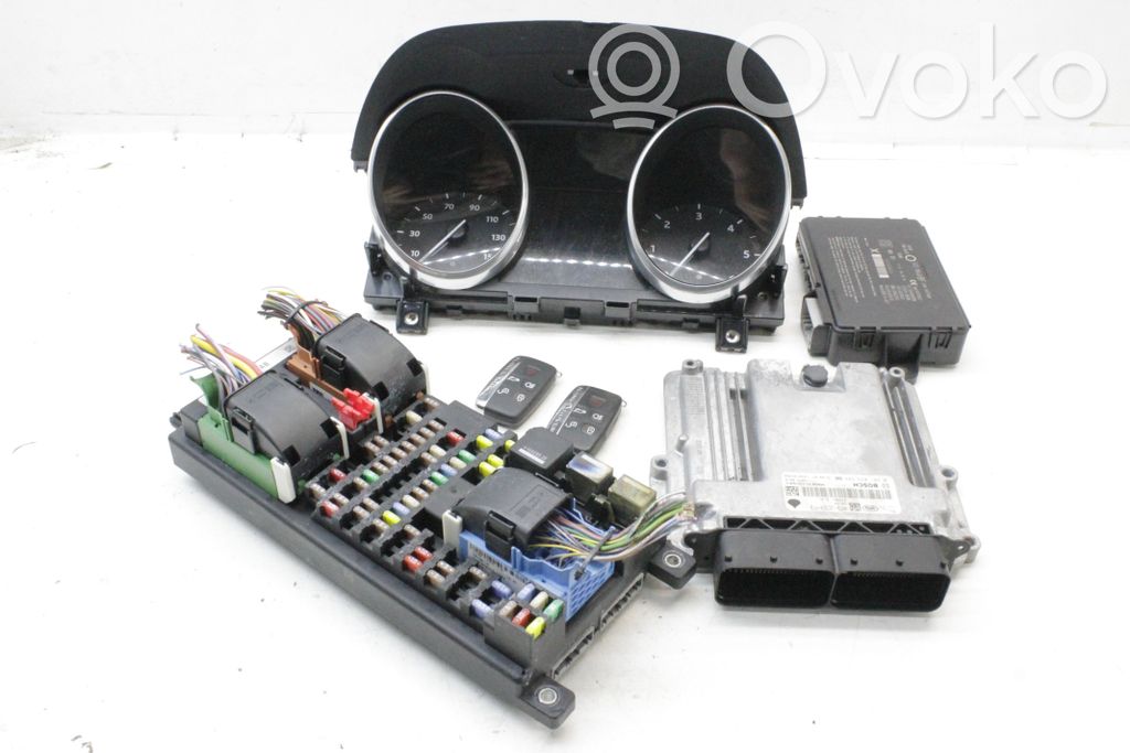 HX7312C520FFB Land Rover Range Rover Evoque L538 Kit calculateur ECU et ...