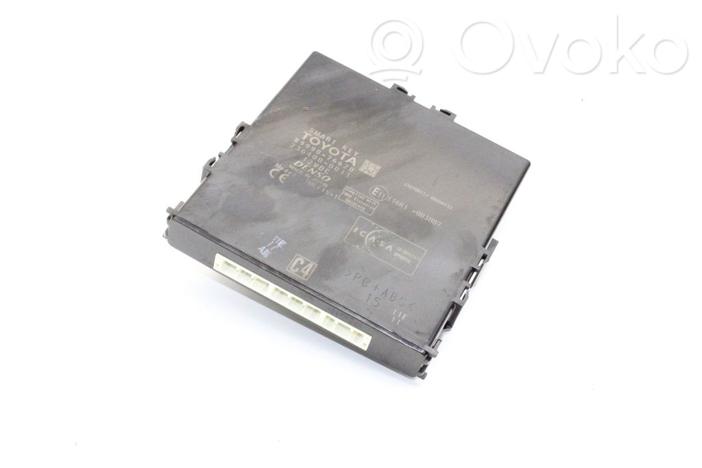 8999076620 Lexus UX Keyless (KESSY) go control unit/module, €134.95 | RRR