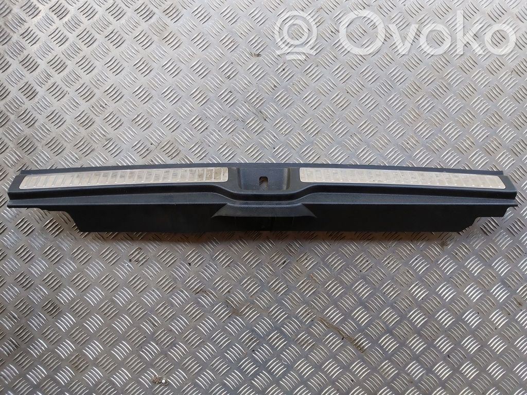 A2536907801 Mercedes-Benz GLC X253 C253 Protection de seuil de coffre ...
