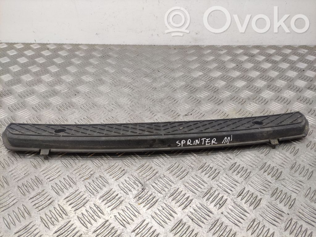 A9068850011 Mercedes-Benz Sprinter W906 Front bumper splitter molding ...