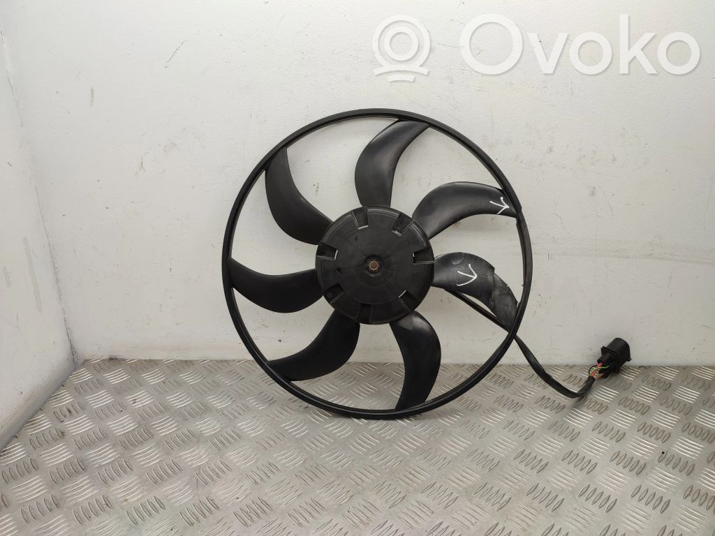 5Q0959455BG Volkswagen T-Roc Electric radiator cooling fan, €100.00 | RRR