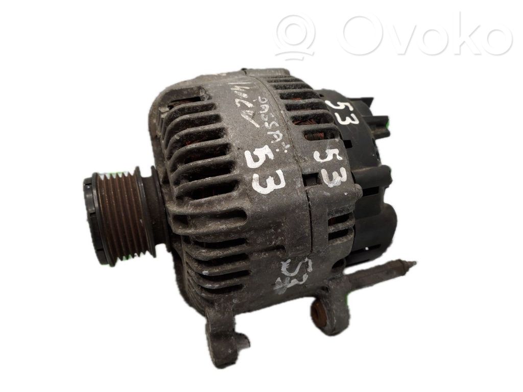TG17C019 Volkswagen PASSAT B6 Generator/alternator, €138.99 | RRR