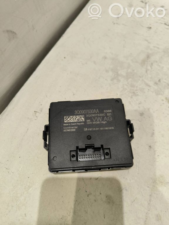 3Q0907530C Audi Q3 8U Module de passerelle, 95,00 € | OVOKO
