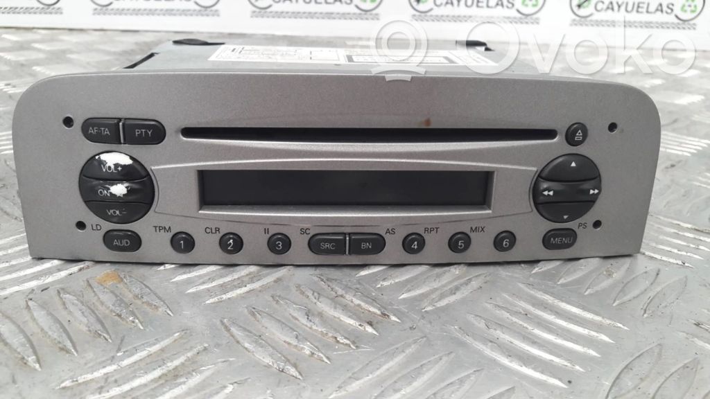 1560534690 Alfa Romeo 166 Radio/CD/DVD/GPS head unit, €36.55 | RRR
