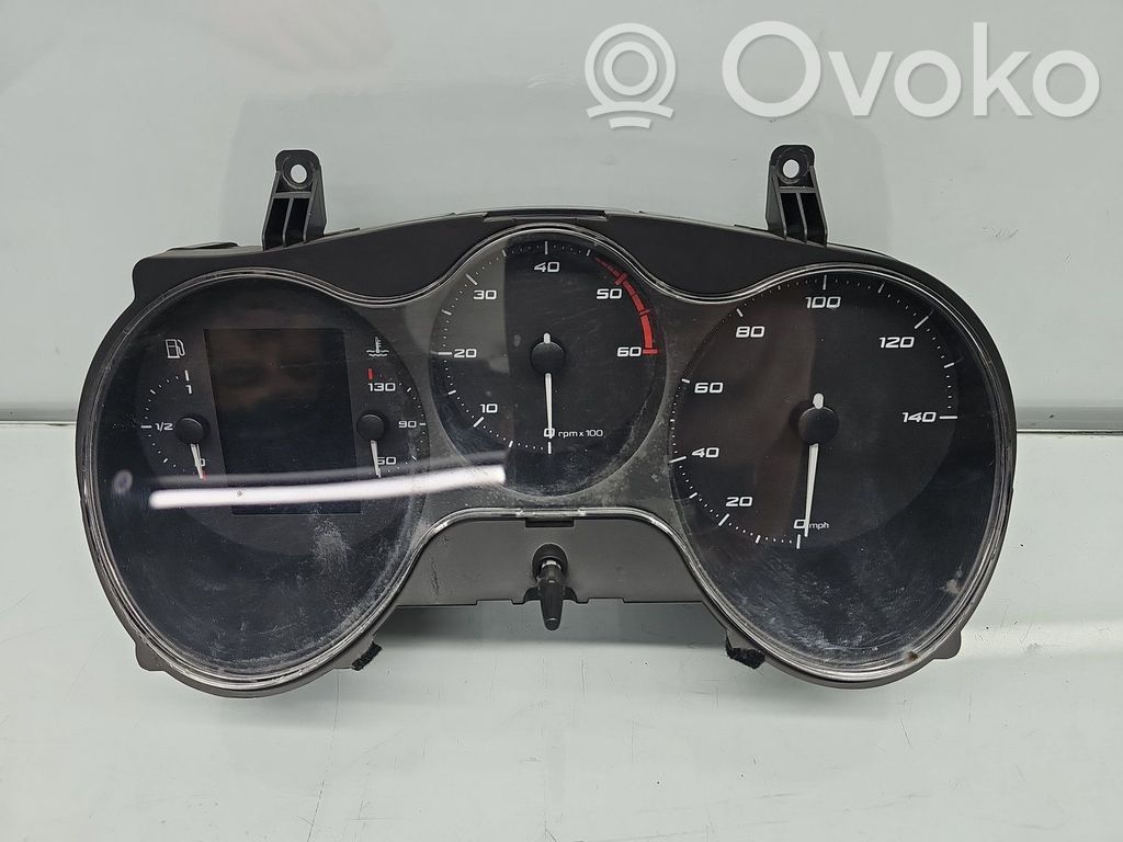 1P0920953C Seat Leon (1P) Clock, €41.95 | RRR