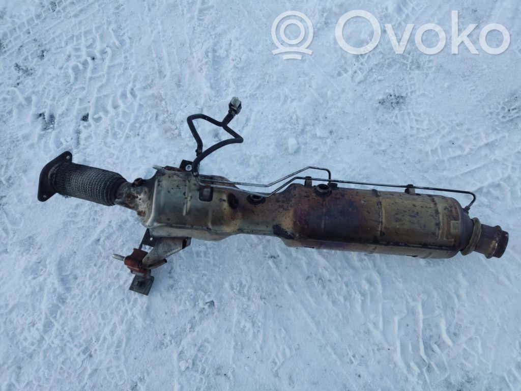 201006208R Renault Master III Catalyst/FAP/DPF particulate filter, €900 ...