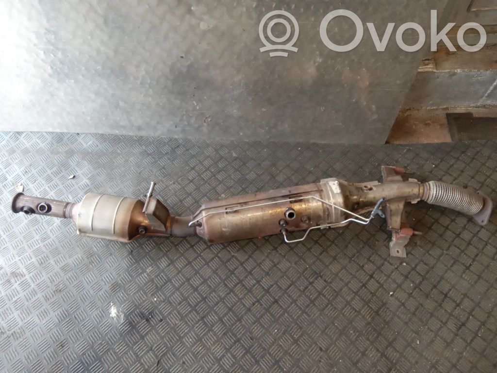 201008504R Renault Master III Catalyst/FAP/DPF particulate filter, € ...