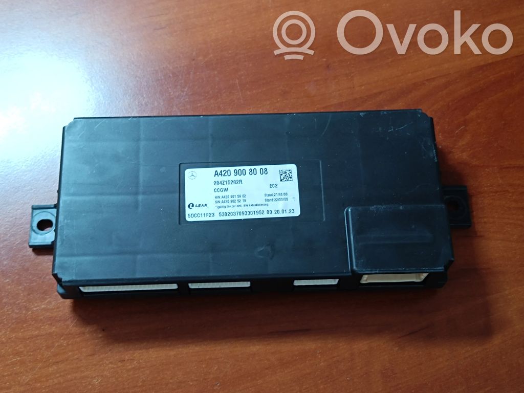 A4209008008 Mercedes-Benz Citan II Other control units/modules, €210.00 ...