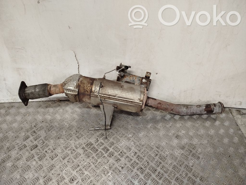 Renault Master III Catalyst/FAP/DPF particulate filter, €490.00 | RRR