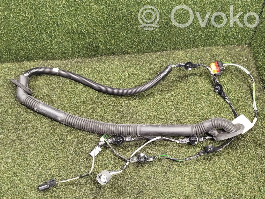 8200778255 Renault Master III Faisceau de câblage de porte arrière, 20 ...