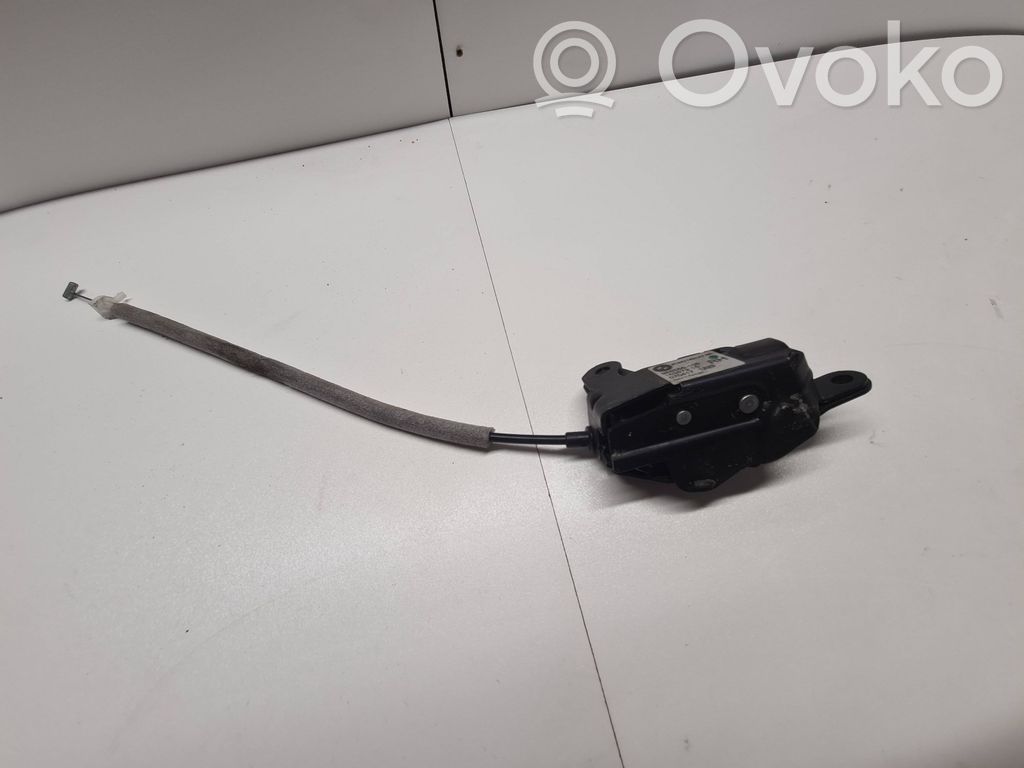 51247162147 BMW X5 E70 Serrure de loquet coffre, 20,00 € | OVOKO