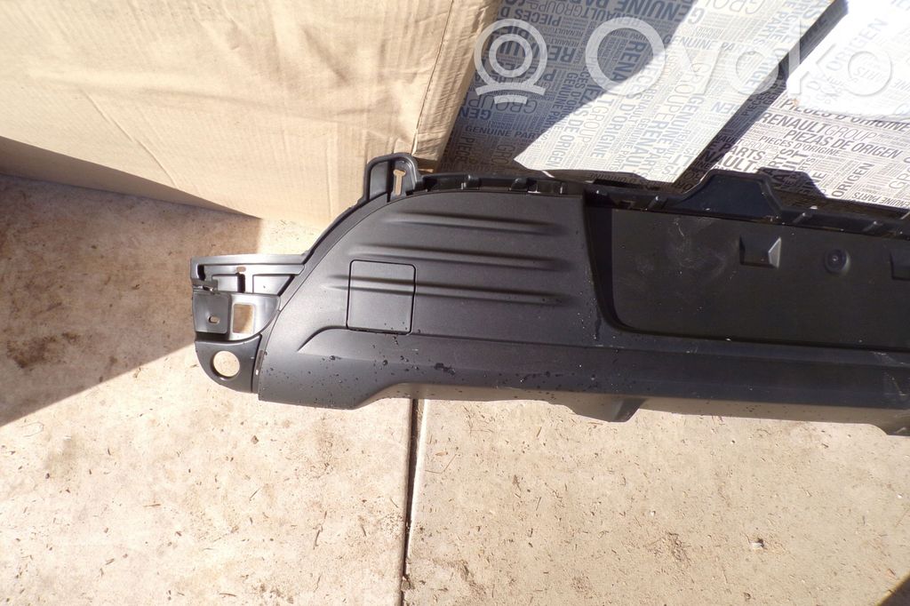 SCO1210 Renault Clio IV Moulure inférieure de pare-chocs arrière ...