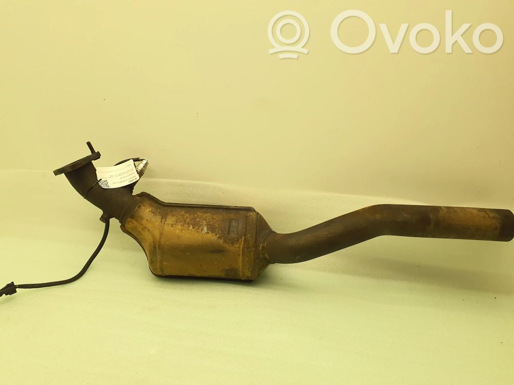 99611302254 Porsche 911 996 Catalyst/FAP/DPF particulate filter, €350. ...