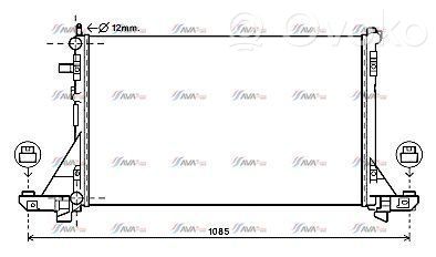 214106556R Renault Master III Radiateur de refroidissement, 84,10 € | OVOKO
