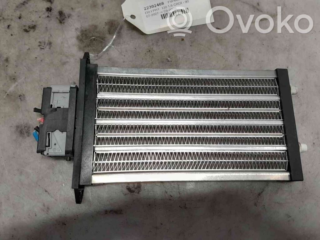 972351E000 Hyundai i30 Heater blower motor/fan resistor, €74.40 | RRR