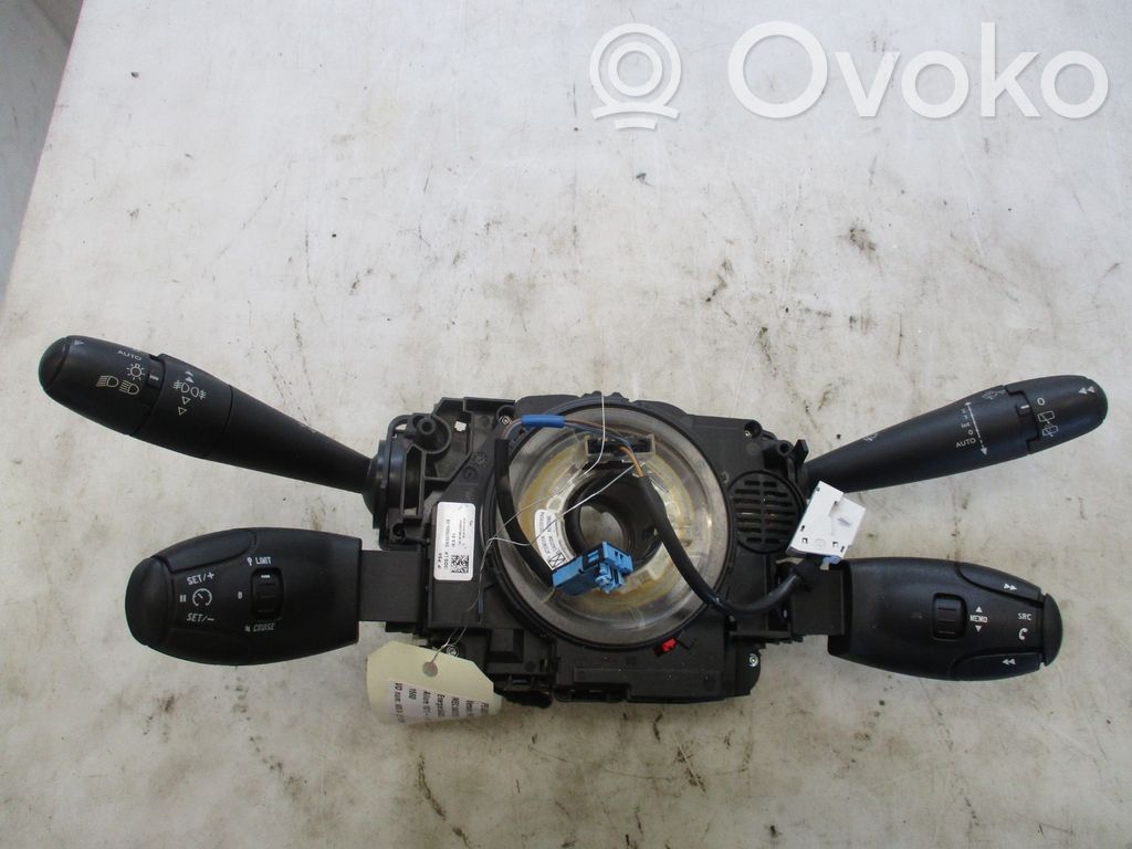 96773909ZD Peugeot 5008 Wiper turn signal indicator stalk/switch, €136. ...