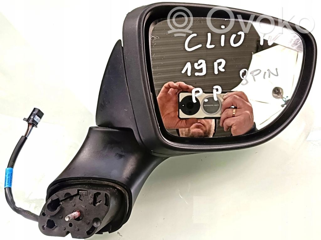 Renault Clio IV Boîte à fusibles, 25,62 € | OVOKO