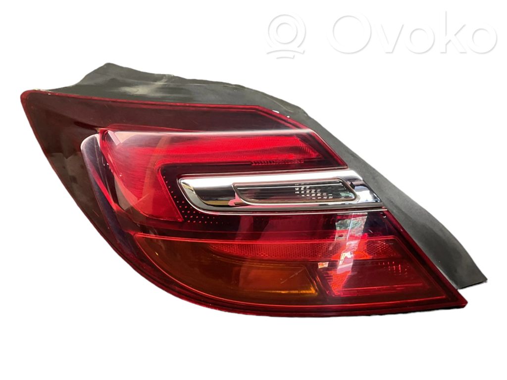 21090115 Opel Insignia A Rear/tail lights, €97.44 | RRR