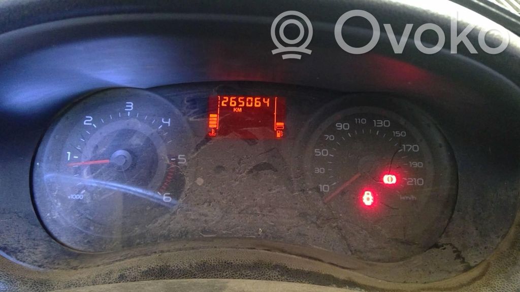 8201060289 Renault Clio III Speedometer (instrument cluster), €40.00 | RRR